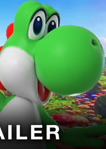 Yoshi Fan Casting for The Super Mario Brothers Movie 2 | myCast - Fan ...