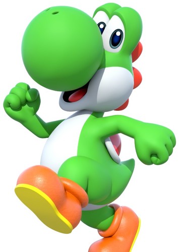 Yoshi Fan Casting for The Super Mario Bros. Movie (Sony Pictures ...