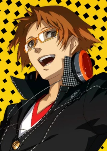 Yosuke Hanamura Fan Casting for Persona 4 Revival (Video Game English ...