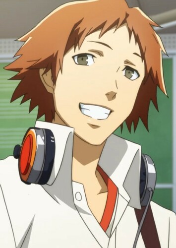 Yosuke Hanamura Fan Casting for Persona 4: The Golden Animation (Anime ...