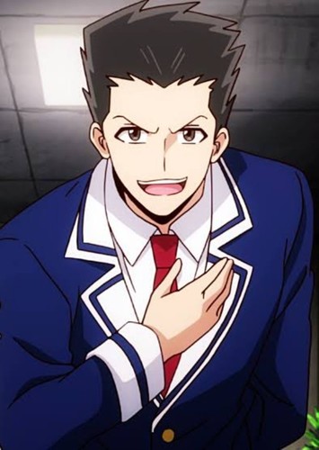 Youhei Shibusawa Fan Casting for Munou Na Nana. | myCast - Fan Casting ...