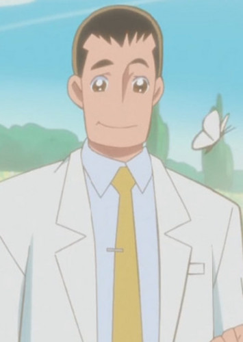 Youichi Hanasaki Fan Casting for Heartcatch Precure (English Dub ...