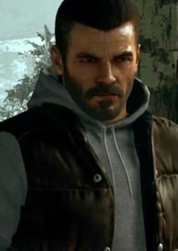 Young Alex Mason Fan Casting for Call Of Duty Black Ops 2 | myCast ...