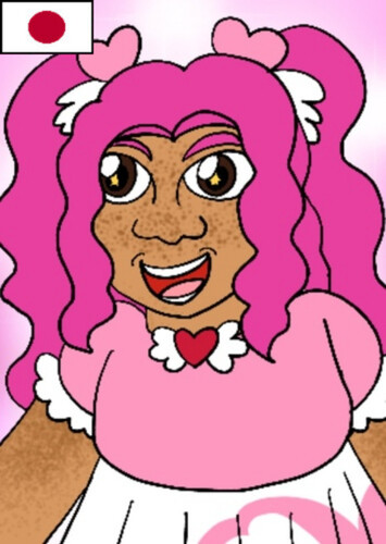 Young Amane (Japanese) Fan Casting for Galar Angels | myCast - Fan ...