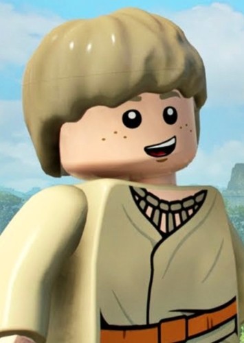 Little Anakin Fan Casting for Lego Star Wars Cinematic Universe ...