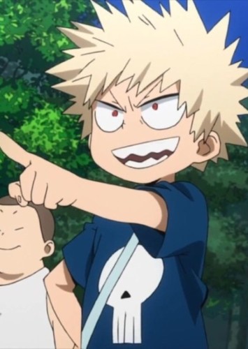 Young Bakugo Fan Casting for My Hero Academia(Netflix live action ...