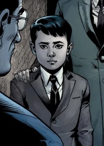 Oscar Novak Fan Casting