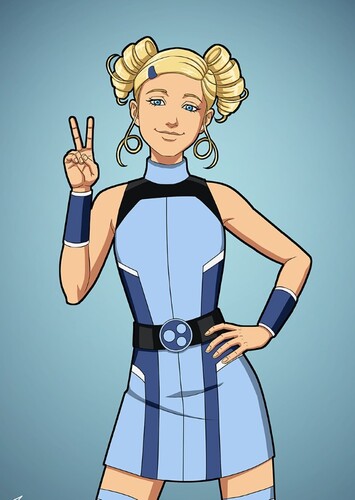 Young bubbles Fan Casting for Powerpuff girls(Live action Netflix) | myCast - Fan Casting Your ...