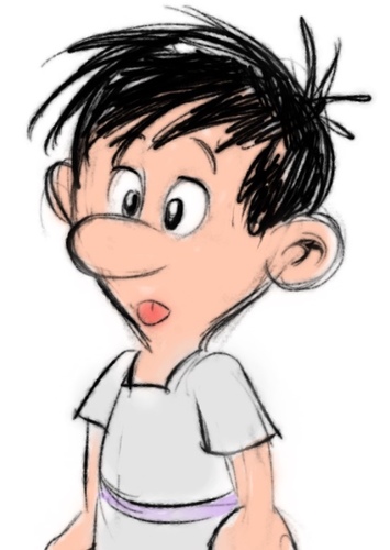 Young Caligula Minus Fan Casting for The Mr Hand Movie | myCast - Fan ...