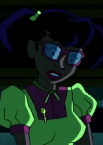 Young Cassidy Williams Fan Casting for Scooby-Doo! Cinematic Universe ...