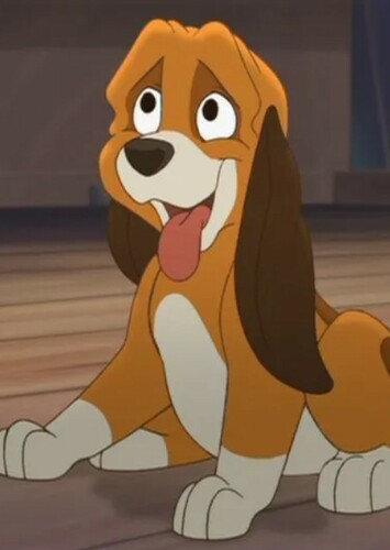 Young Copper Fan Casting for The Fox And The Hound | myCast - Fan ...