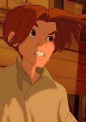 Tom Hulshof Fan Casting