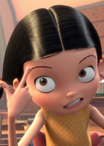 Young Franny Fan Casting for 6Teen but Disney Characters from the 2000s ...