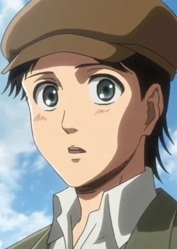 Young grisha Fan Casting for Attack on titan (Netflix live action ...