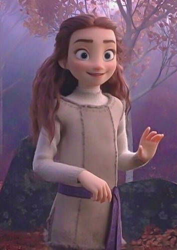 Young Iduna Fan Casting for Frozen 2 | myCast - Fan Casting Your ...