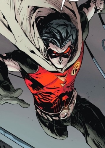 Teenage Jason Todd Fan Casting for Matt Reeves Batman: Under The Red ...