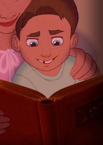 Baby Jim hawking Fan Casting for Treasure Planet (Live action) | myCast ...