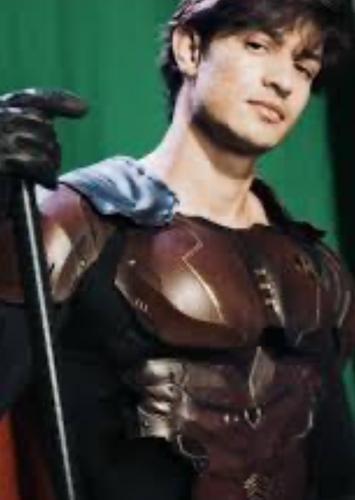 Johann Fitch Fan Casting