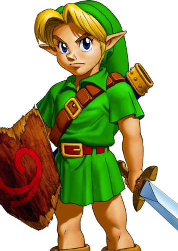 Young Link Fan Casting for The Legend Of Zelda Live Action Adaptation ...