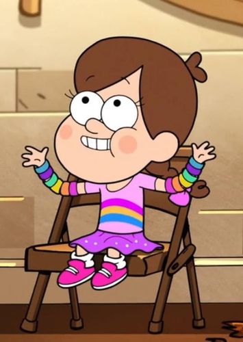 Young Mabel Fan Casting for Gravity Falls(Netflix live action series ...
