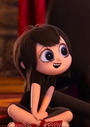 Young Mavis Fan Casting for Hotel Transylvania 4 | myCast - Fan Casting ...