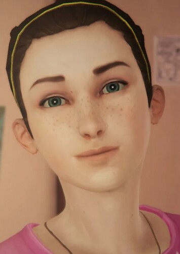 Lily Fisher Fan Casting