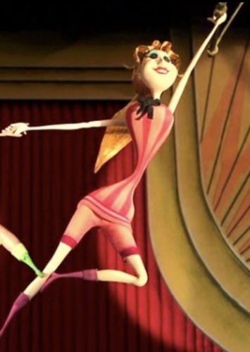 Young Miss Forcible Fan Casting for Coraline | myCast - Fan Casting ...