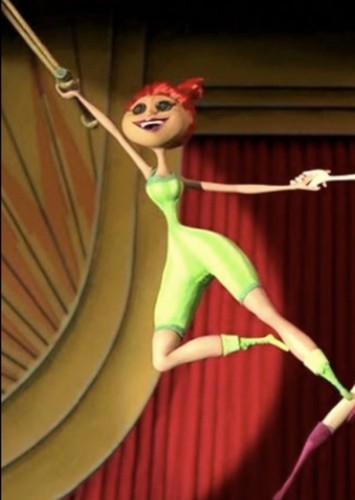 Young Miss Spink Fan Casting for Coraline | myCast - Fan Casting Your ...