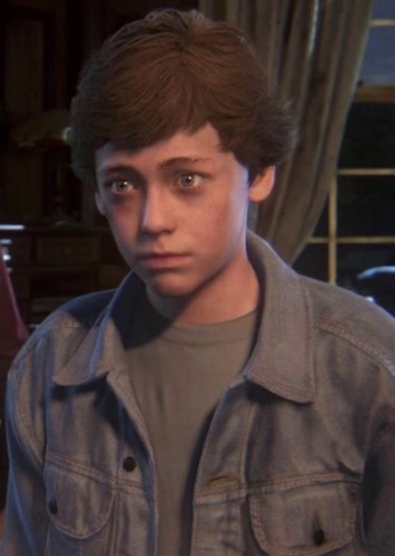 Young Nathan Drake Fan Casting for Uncharted: Drake's Deception ...