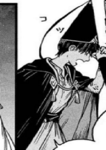 Young Olruggio Fan Casting for Witch Hat Atelier (English Dub Fancast ...