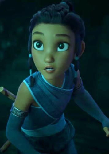 Young Raya Fan Casting for Raya and the Last Dragon | myCast - Fan ...