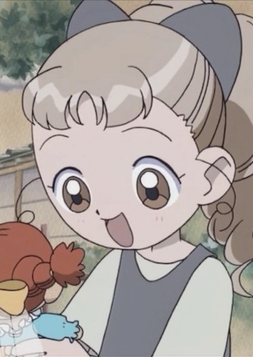 Young Reiko Fujiwara Fan Casting for Ojamajo Doremi Sharp (English Dub) | myCast - Fan Casting ...