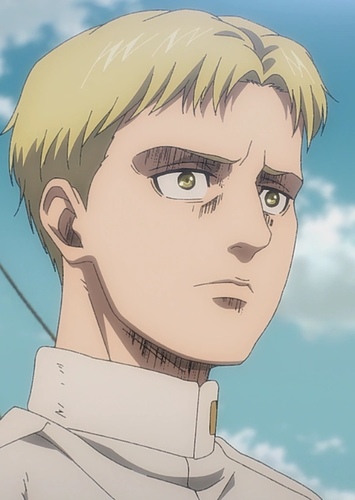 Young Reiner Fan Casting for Attack on titan (Netflix live action ...