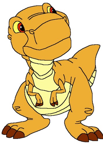 Young Samson Fan Casting for The Tarbosaurus King | myCast - Fan ...