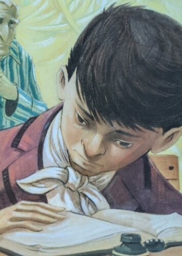 Fan Casting Iain Armitage as Young Scrooge (Child) in Sote Tariah's A ...
