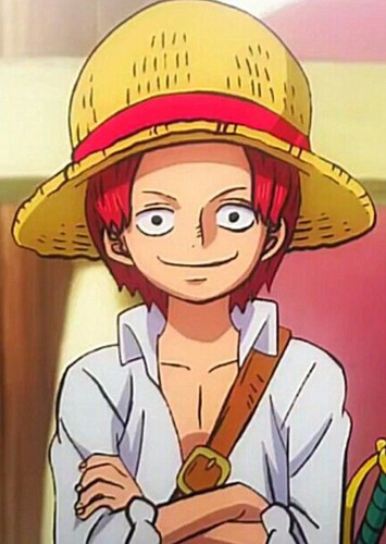 Young Shanks Fan Casting for One Piece | myCast - Fan Casting Your ...