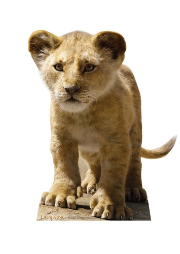 Young Simba Fan Casting for The Lion King 3 (Live Action) | myCast ...