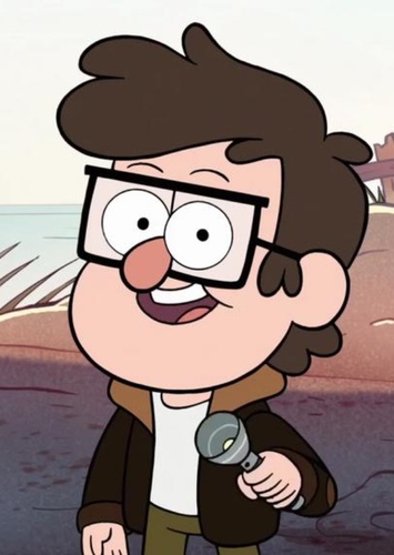 Young Stanford pines Fan Casting for Gravity Falls(Netflix live action ...