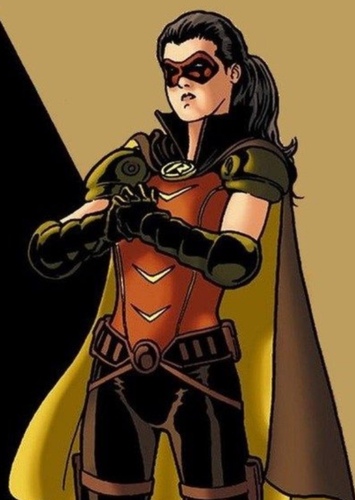 Helena Kyle-Wayne Fan Casting for Untitled Batfamily Story | myCast ...