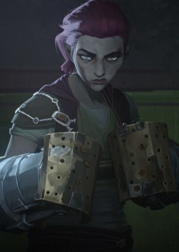Young Vi Fan Casting for Arcane live action series | myCast - Fan ...