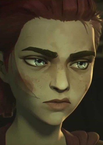 Young Vi Fan Casting for Arcane: League of Legends | myCast - Fan ...