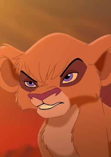 Young Vitani Fan Casting for The Lion King (1944–1954) | myCast - Fan ...
