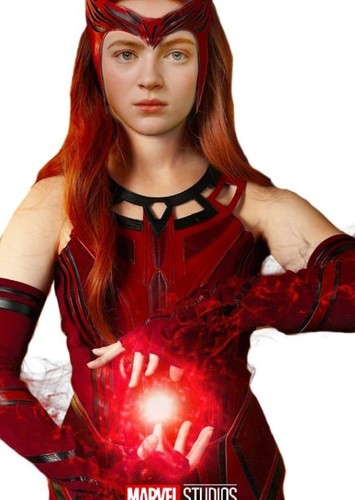 Young Wanda Maximoff (Variant) Fan Casting for Avengers: Secret Wars ...