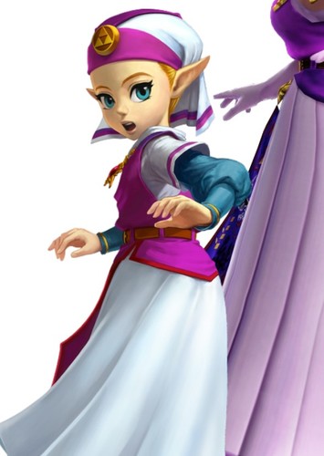 Young Zelda Fan Casting for The legend of Zelda Ocarina of Time ...