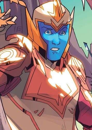 (Young) Zordon of Eltar Fan Casting for Boom Studios: Power Rangers ...