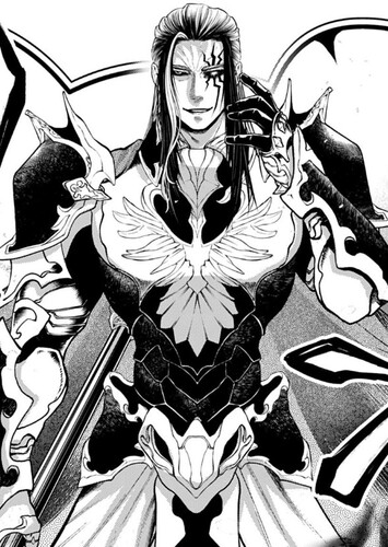 Odin (Battle Form) Fan Casting for Record of Ragnarok - Norse Pantheon ...