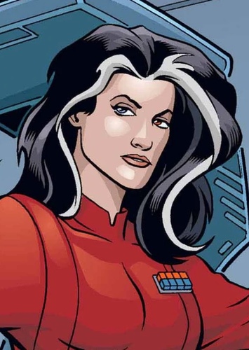 Ysanne Isard Fan Casting for The Hapan Heist: A Star Wars Story ...