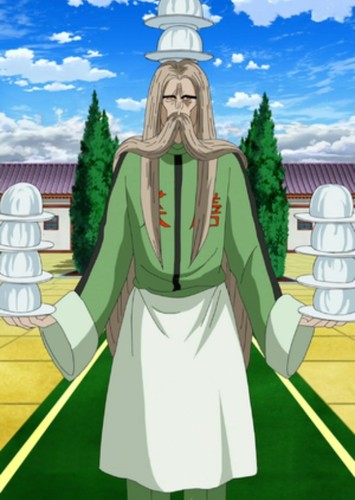 Yuda Fan Casting for Toriko | myCast - Fan Casting Your Favorite Stories