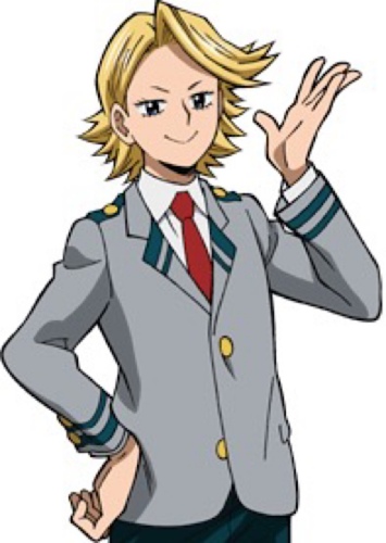 Yuga Aoyama Fan Casting for My Hero Academia (Live Action Series ...