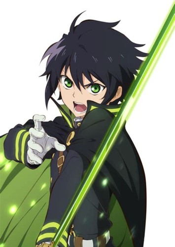 Yūichirō Hyakuya Fan Casting for Seraph of the End (Live Action) | myCast - Fan Casting Your ...
